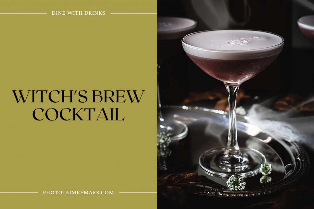 35 Black Halloween Cocktails for a Spooky Sip | DineWithDrinks
