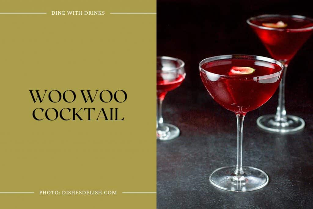35 Red Cocktails That'll Make Your Taste Buds Tickled Pink ...