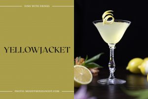 17 Yellow Cocktails That Will Add a Sunny Twist to Your Night ...