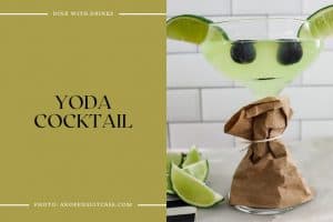 9 Baby Yoda Cocktails That Are Out of This Galaxy! | DineWithDrinks