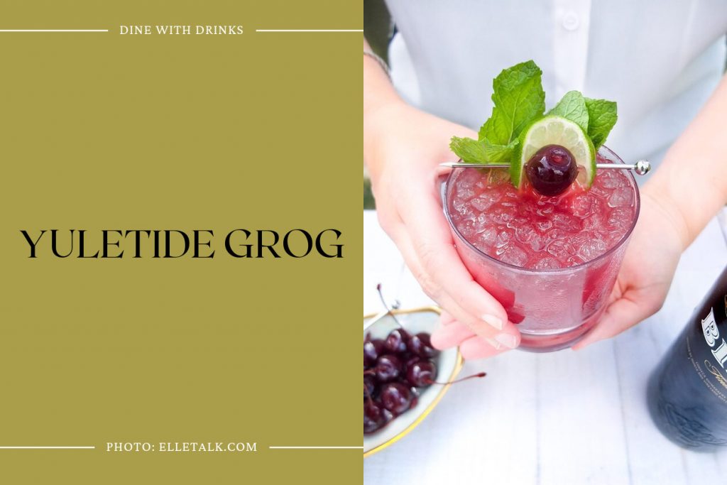 31 Yule Cocktails to Jingle Your Bells this Holiday Season ...