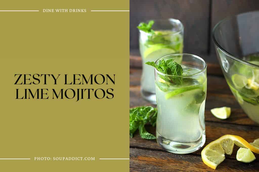 16 Batch Mojito Cocktails to Shake up Your Next Party! | DineWithDrinks