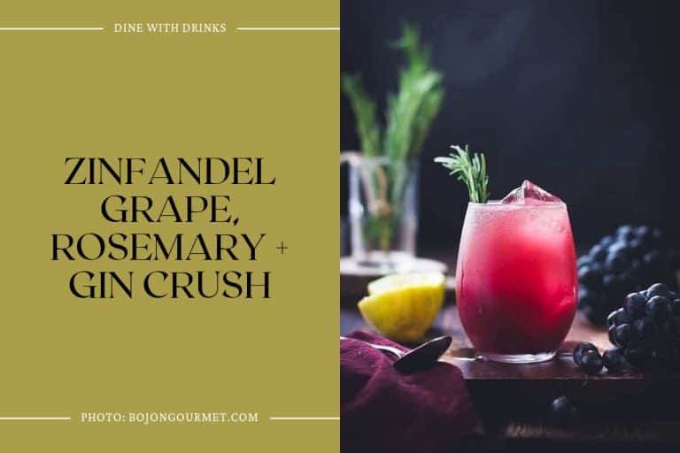 16 Grape Cocktails That Will Make Your Taste Buds Sing! | DineWithDrinks