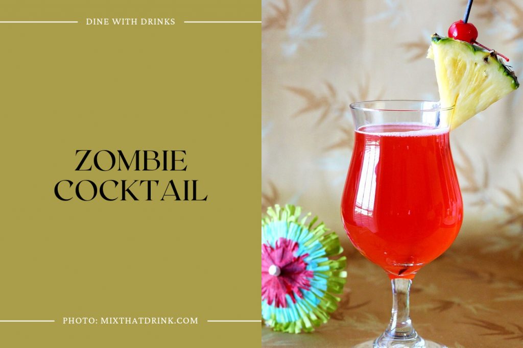 23 Exotic Cocktails to Escape to Paradise | DineWithDrinks