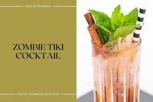 7 Zombie Cocktails to Raise the Dead and Your Spirits! | DineWithDrinks