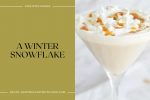 12 Snow Cocktails to Warm Up Your Winter Nights! | DineWithDrinks