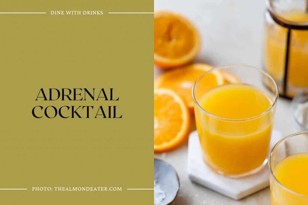 17 Healthy Cocktails That Won't Wreck Your Diet! | DineWithDrinks