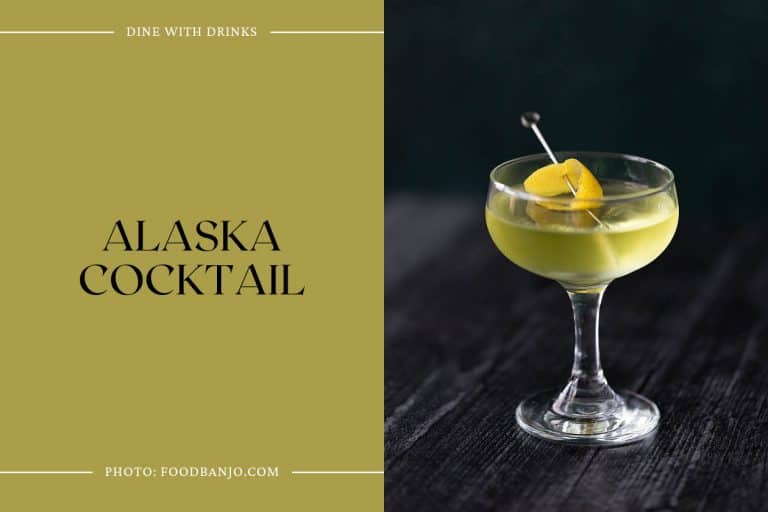 9 Chartreuse Yellow Cocktails That Will Brighten Up Your Day ...
