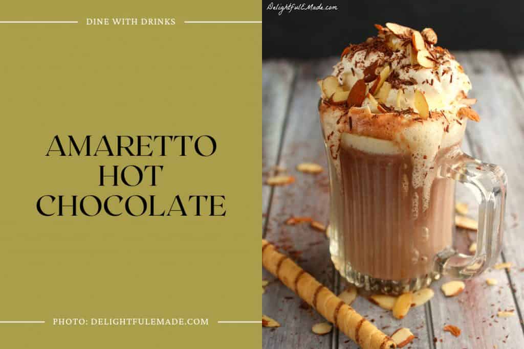 23 Disaronno Amaretto Cocktails to Shake Up Any Party! | DineWithDrinks