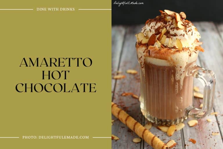 23 Disaronno Amaretto Cocktails to Shake Up Any Party! | DineWithDrinks