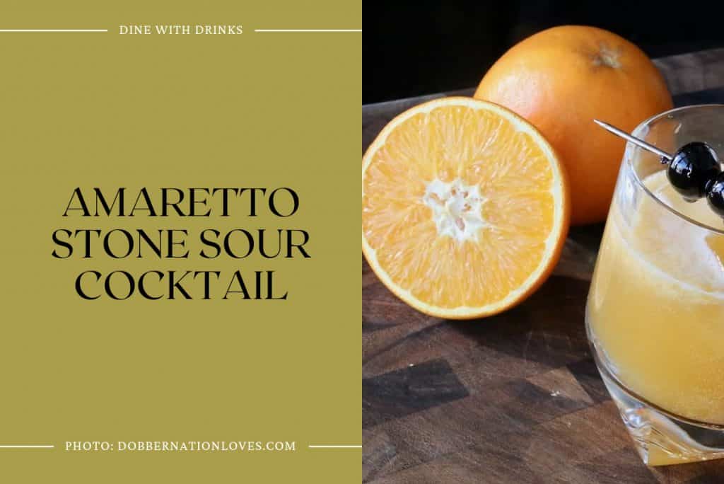 23 Disaronno Amaretto Cocktails to Shake Up Any Party! | DineWithDrinks