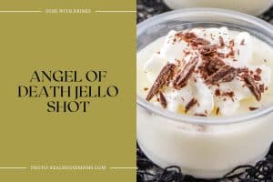 14 Death Themed Cocktails That Will Give You a Killer Buzz | DineWithDrinks