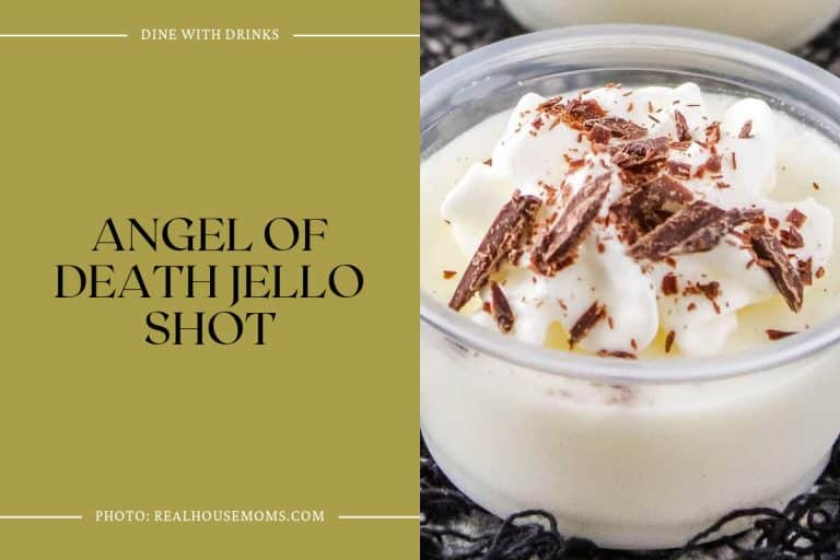 14 Death Themed Cocktails That Will Give You a Killer Buzz | DineWithDrinks