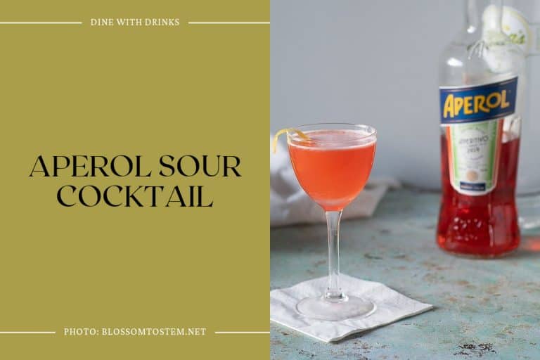 36 Aperitif Cocktails to Kick off your Next Happy Hour! | DineWithDrinks