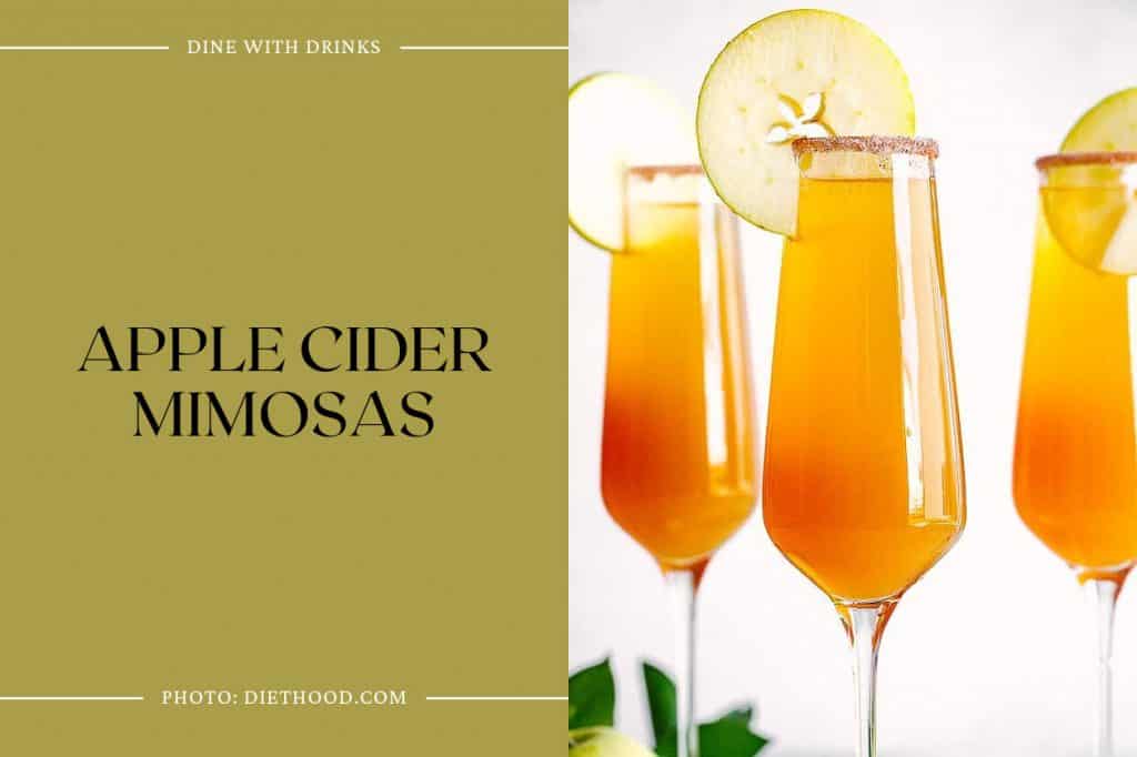 35 Sunday Brunch Cocktails to Start Your Day the Boozy Way | DineWithDrinks