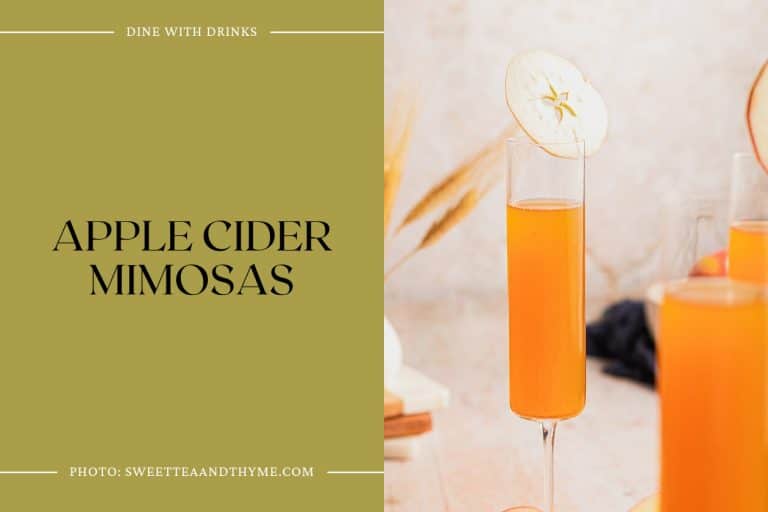 22 Sparkling Cider Cocktails that Will Fizz up Your Next Party ...