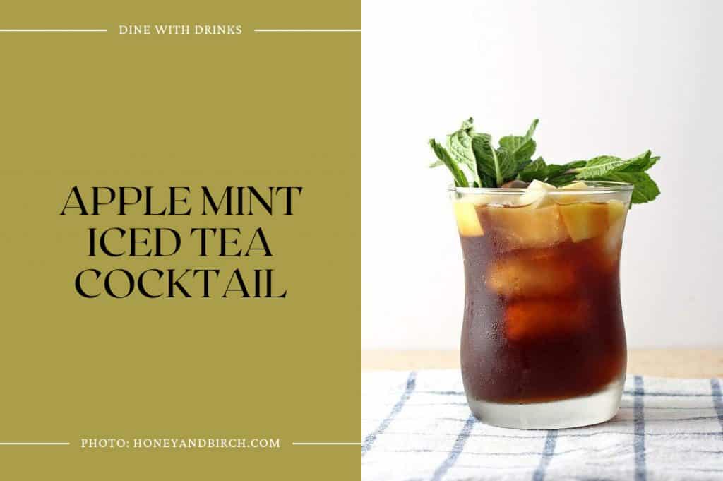 32 Tea Cocktails That Will Steep Up Your Drinking Game! | DineWithDrinks