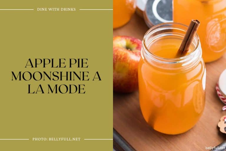 7 Apple Pie Moonshine Cocktails That Will Warm Your Soul | DineWithDrinks