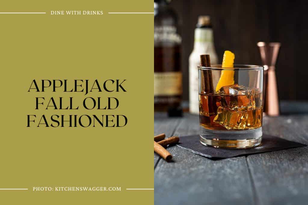 5 Lairds Applejack Cocktails to Shake Up Your Taste Buds! | DineWithDrinks