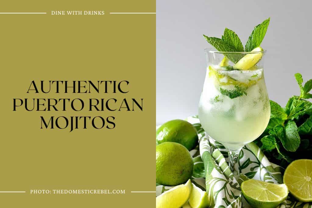 16 Puerto Rican Cocktails to Sip Your Way to Paradise | DineWithDrinks