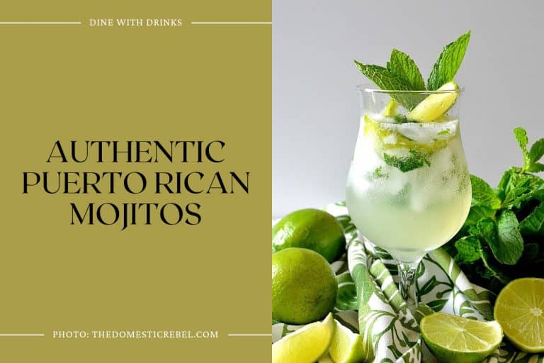 16 Puerto Rican Cocktails to Sip Your Way to Paradise | DineWithDrinks