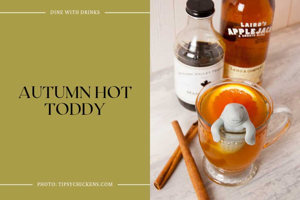 13 Applejack Cocktails That Will Rock Your World! | DineWithDrinks