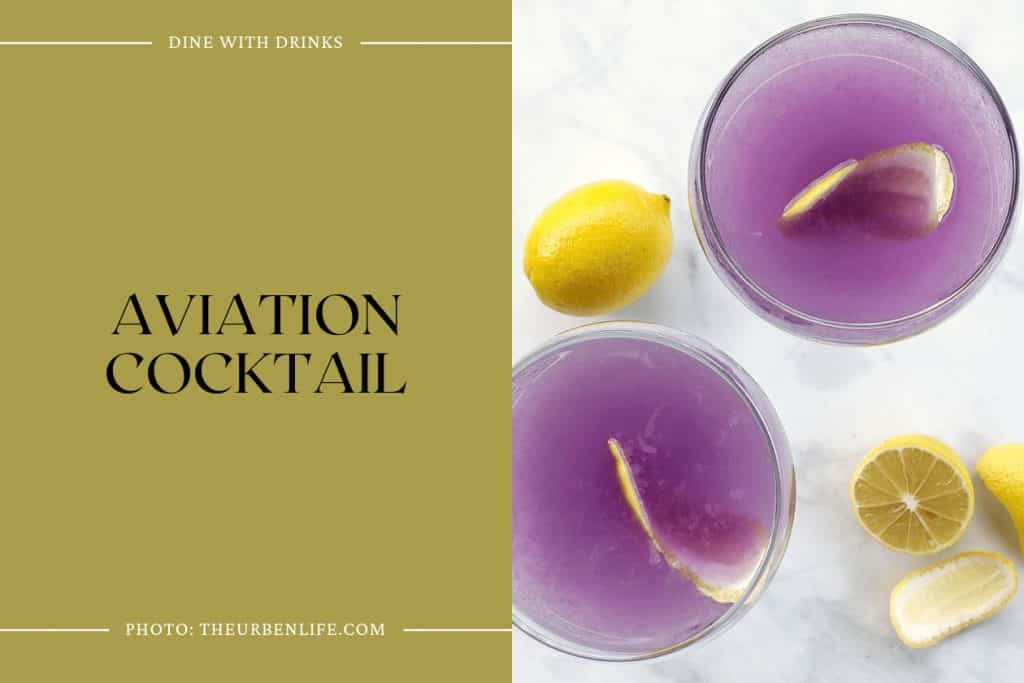 36 Bright Cocktails to Light Up Your Night! | DineWithDrinks