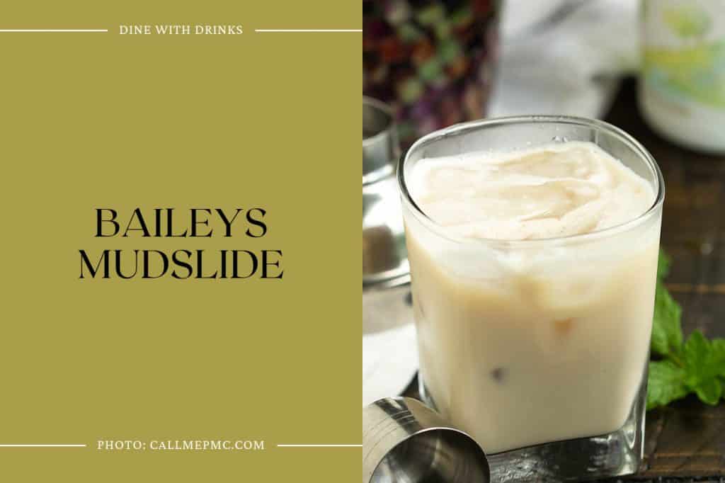 21 Mudslide Cocktails That Will Slide You into a Happy Place ...