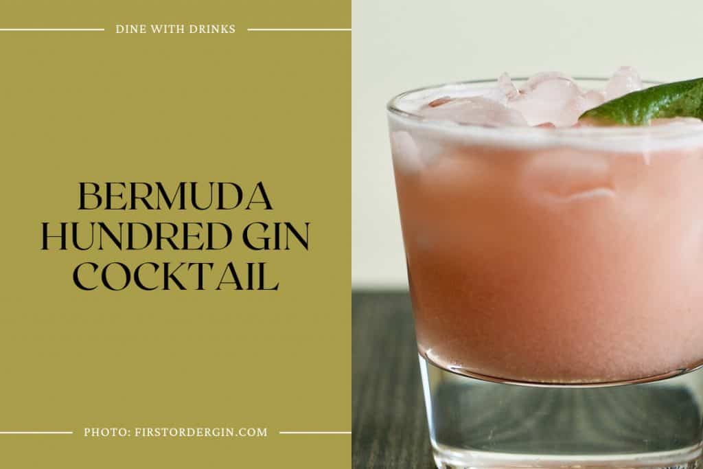 18 Italian Gin Cocktails That Will Make Your Taste Buds Sing ...