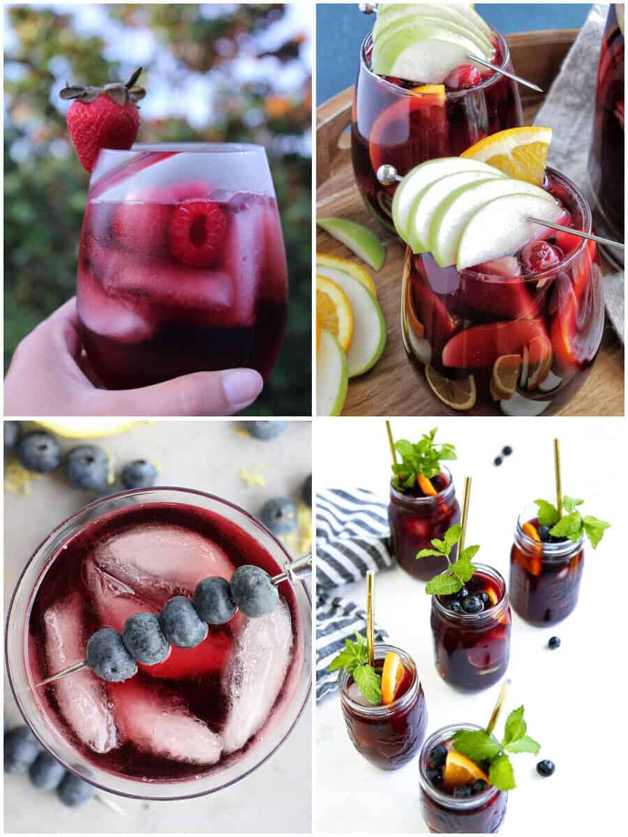 5 Cabernet Sauvignon Cocktails You Can't Resist Sipping!