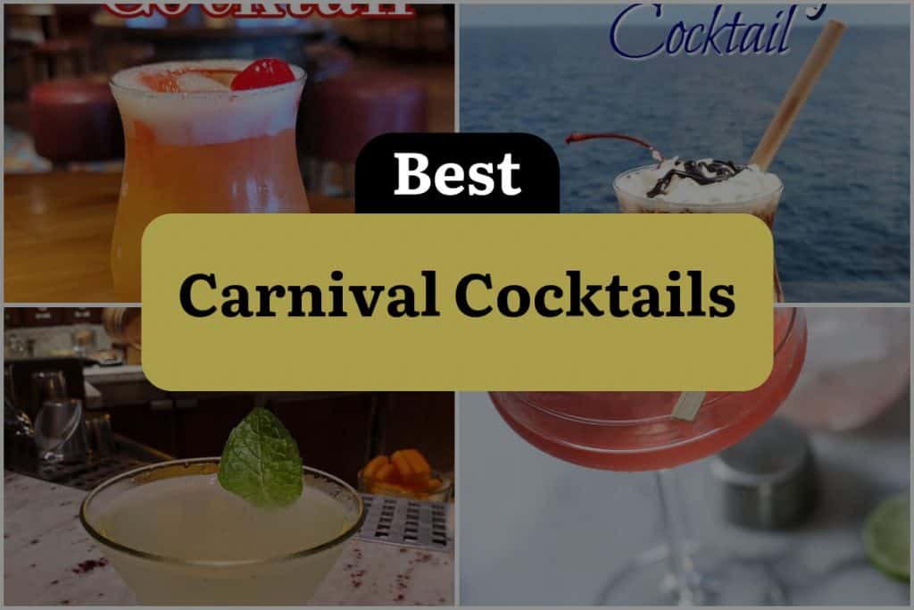 14 Shimmery Cocktails to Light Up Your Night! | DineWithDrinks
