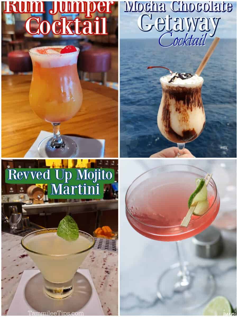 26 Carnival Cocktails to Shake up Your Boozy Adventures