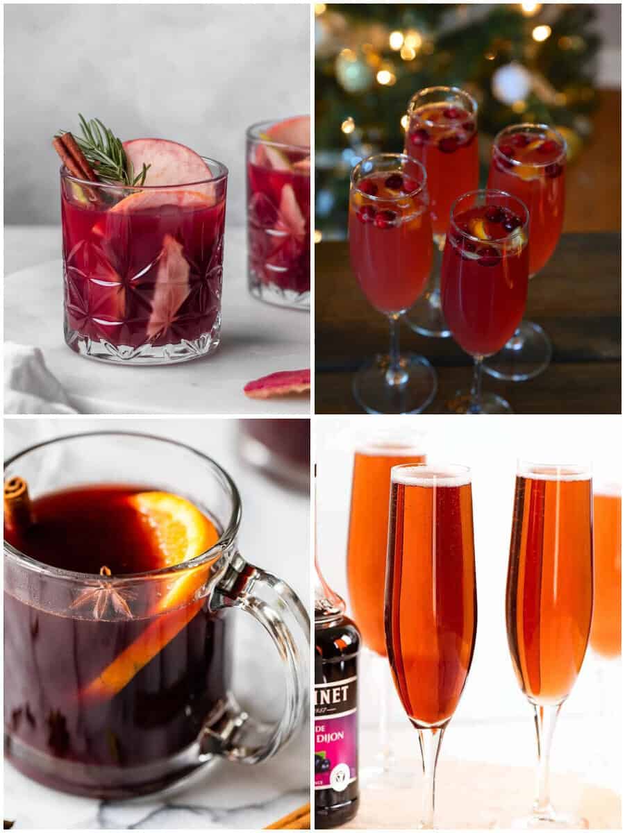 5 Cheap Holiday Cocktails to Sip and Save This Season!