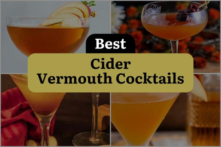 23 Plum Cocktails That Will Have You Feeling Extra Juicy! | DineWithDrinks