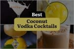 16 Best Coconut Vodka Cocktails | DineWithDrinks