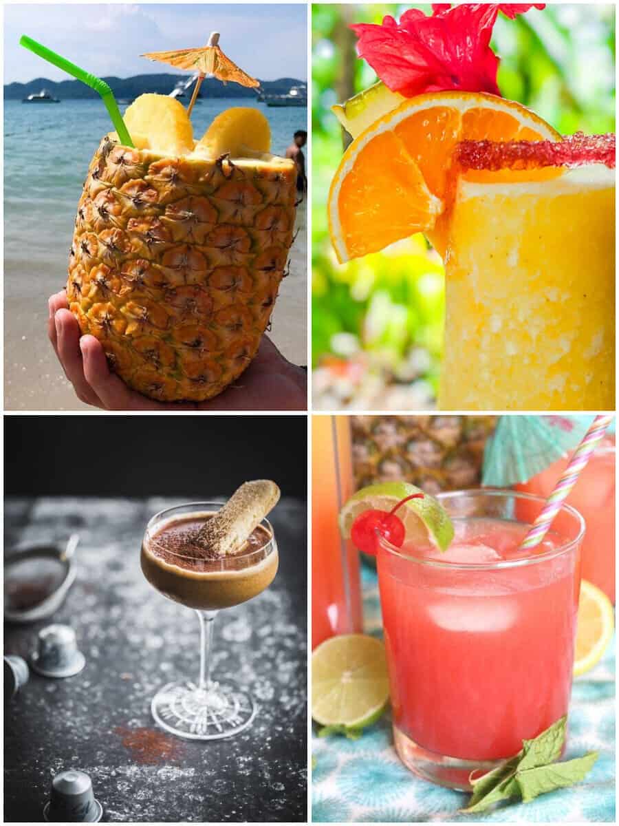 8 Costa Rican Cocktails That Will Transport You to Paradise