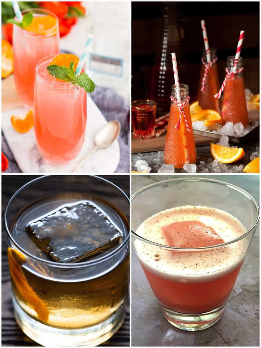 24 Craft Tequila Cocktails to Shake Up Your Night!