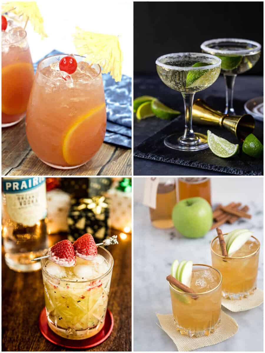 8 Crazy Cocktails That Will Spice Up Your Nightlife!
