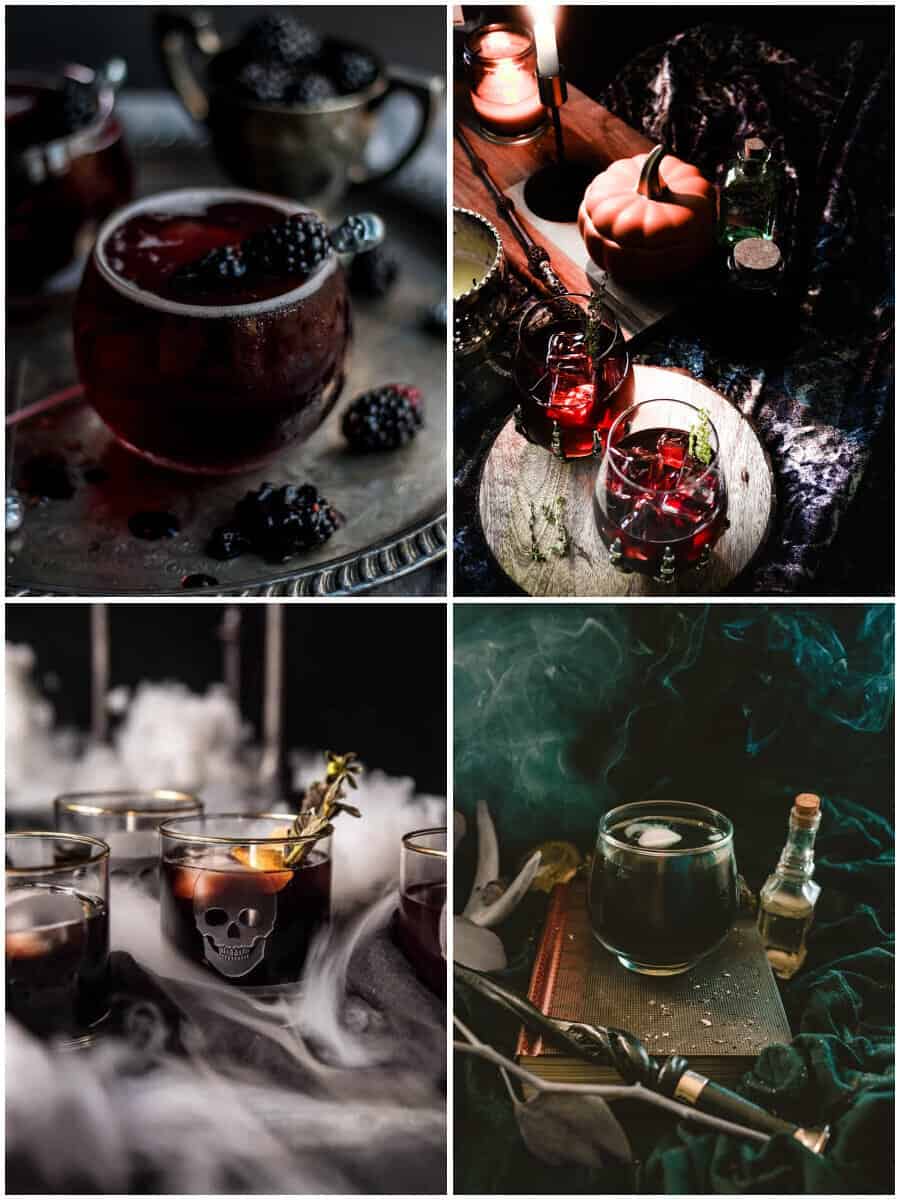 14 Death Themed Cocktails That Will Give You a Killer Buzz