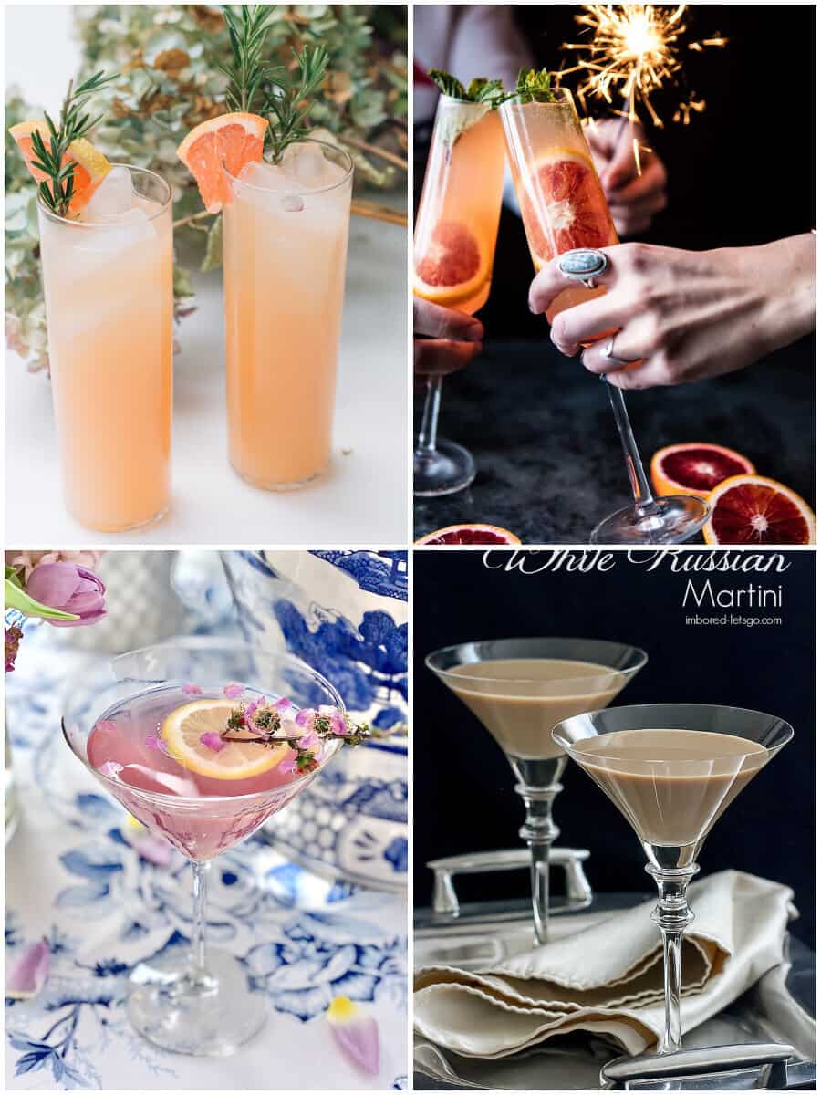26 Dinner Cocktails That Will Shake Up Your Evening!