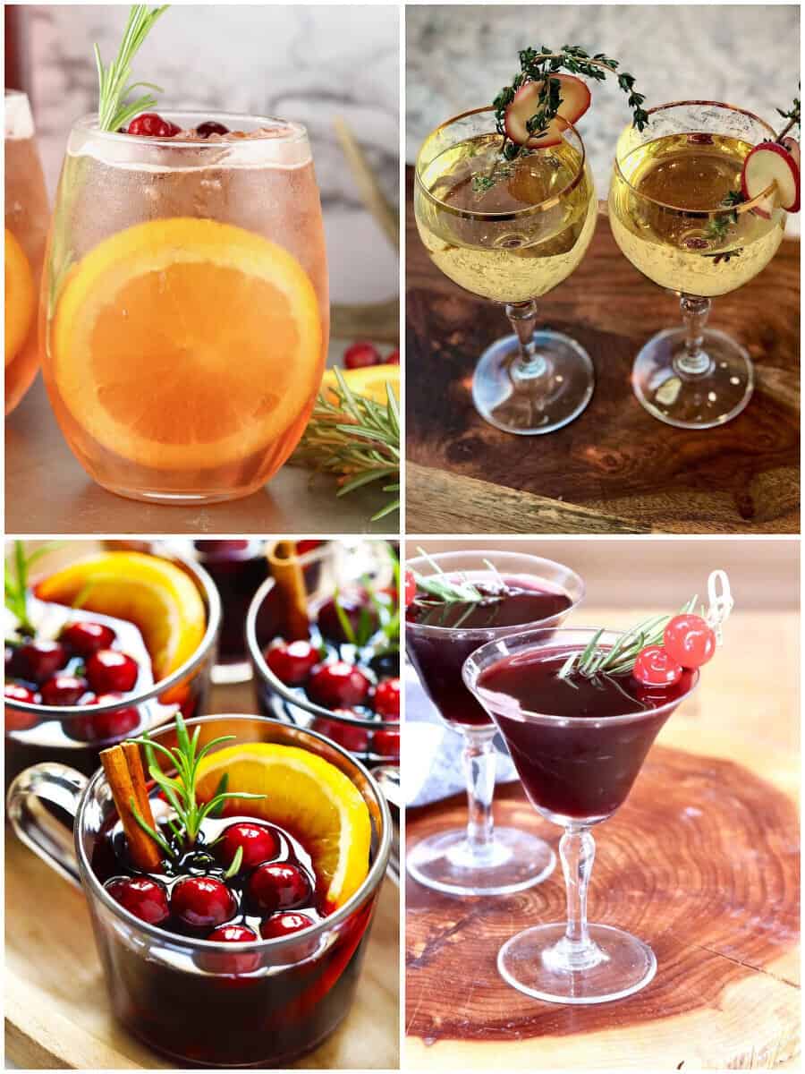 19 Fall Wine Cocktails That Will Warm Your Soul