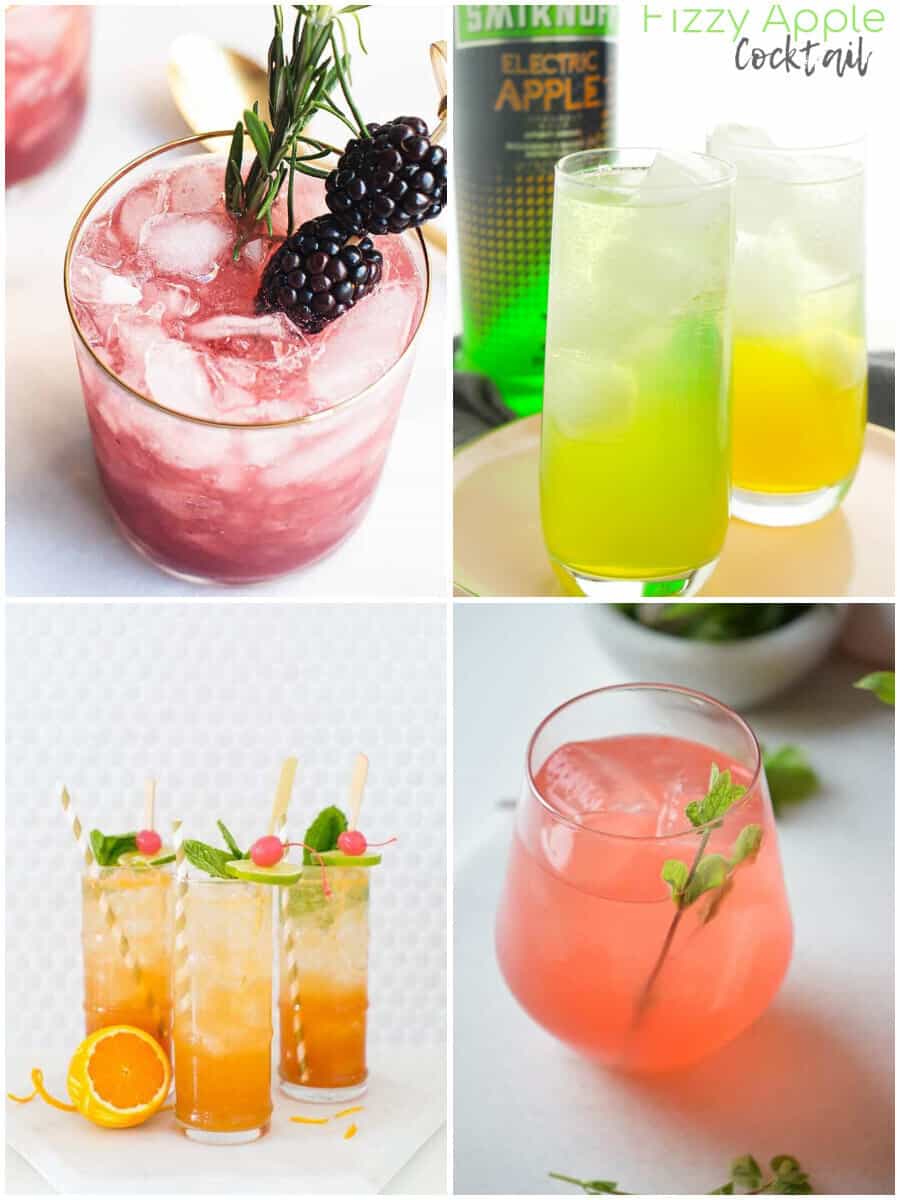 26 Fizzy Cocktails That Will Tingle Your Taste Buds!