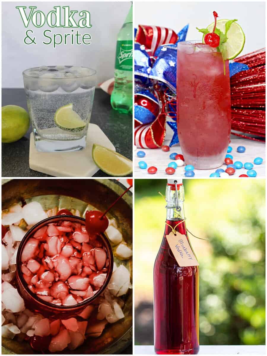 26 Flavored Vodka Cocktails That Will Shake Up Your World