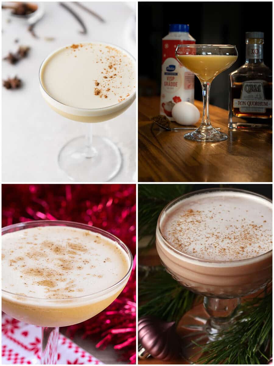 10 Flip Cocktails to Shake Up Your Night!