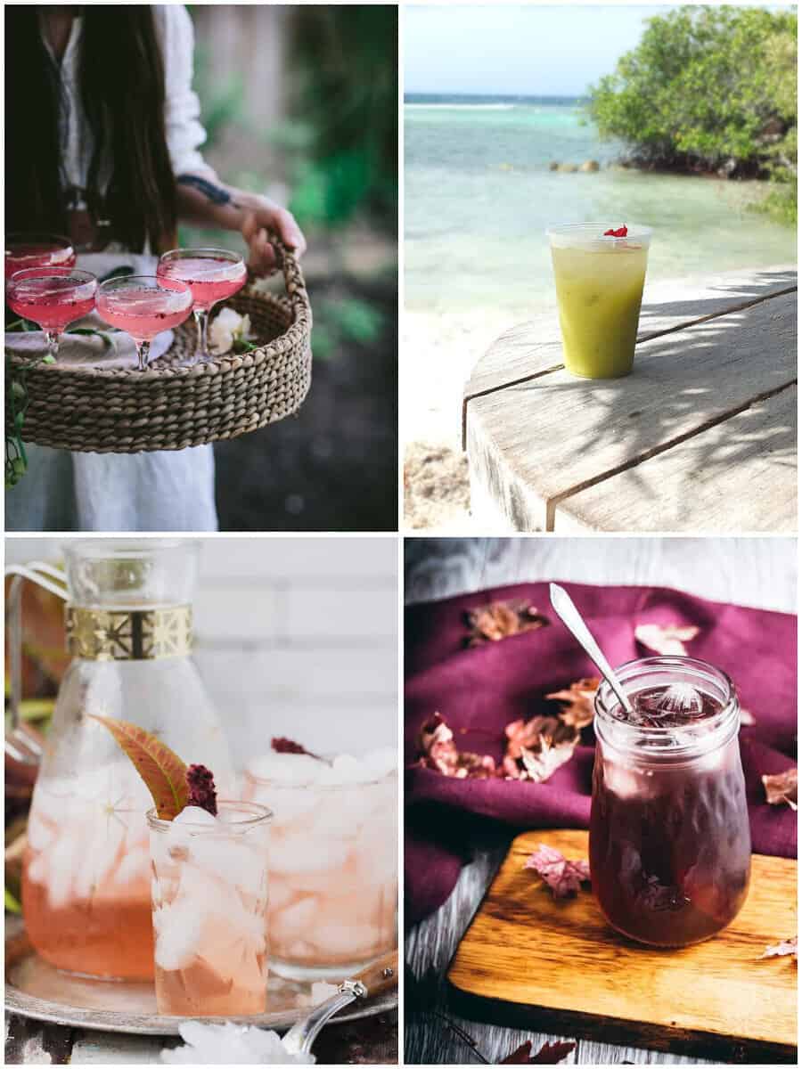 10 Foraged Cocktails To Bring The Wild Side To Your Drinks