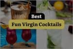 27 Fun Virgin Cocktails: No Booze, Big Fun! | DineWithDrinks
