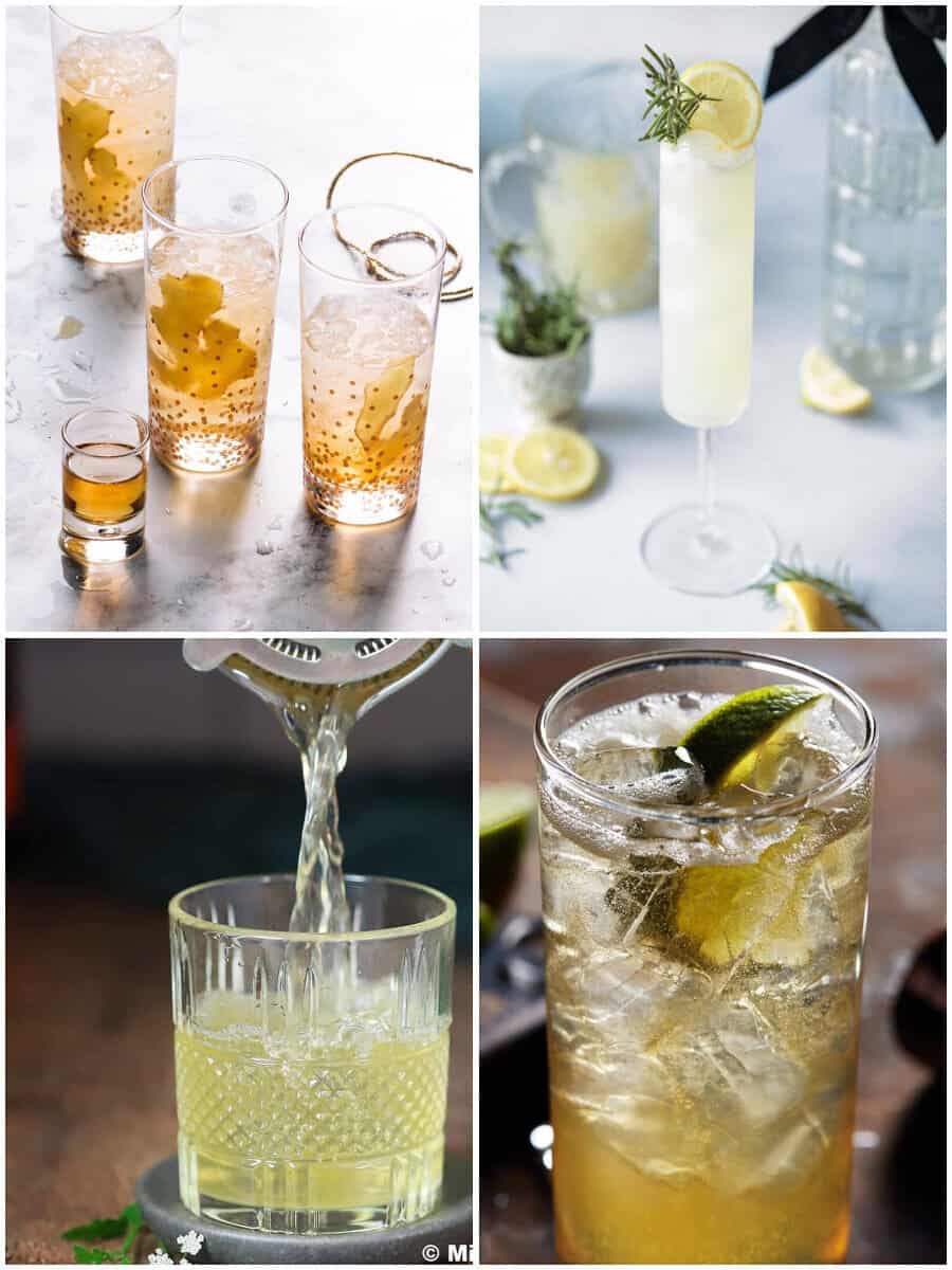 26 Ginger Cocktails That Will Spice Up Your Life!