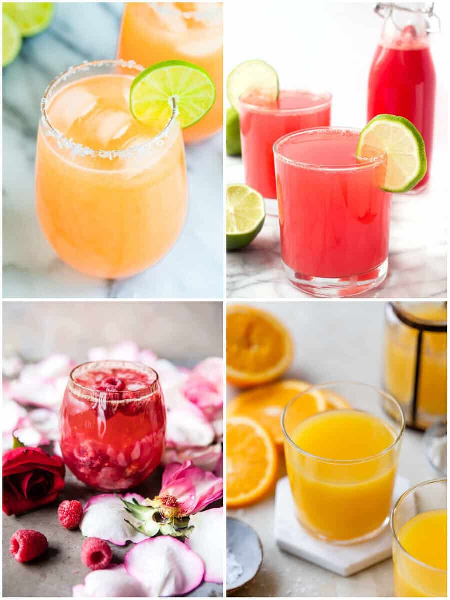 17 Healthy Cocktails That Won't Wreck Your Diet!