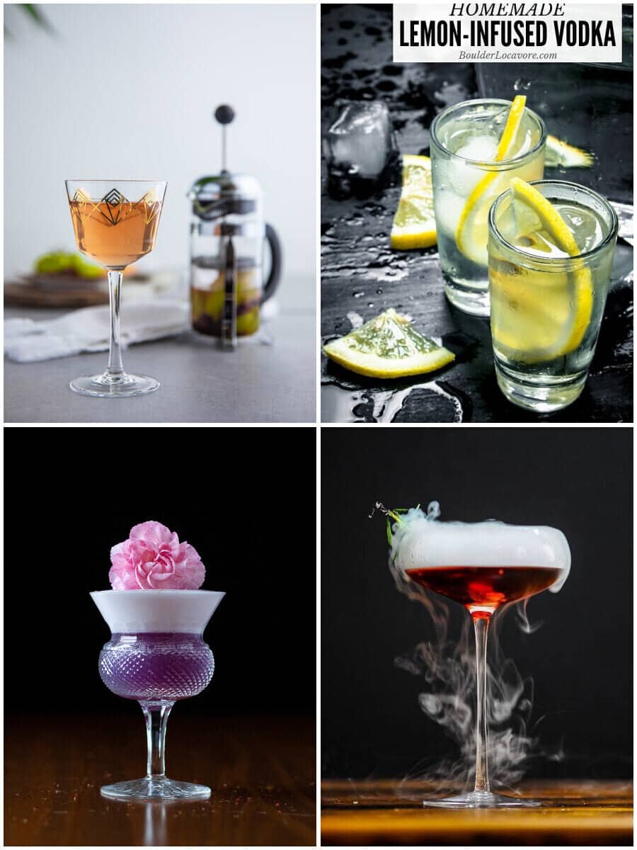 17 Infused Cocktails That Will Tingle Your Taste Buds!
