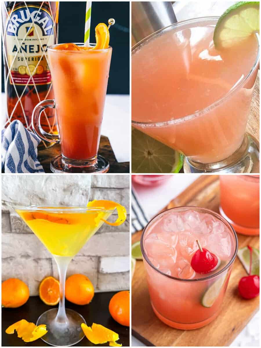 26 Juice Cocktails That Will Make Your Taste Buds Sing!